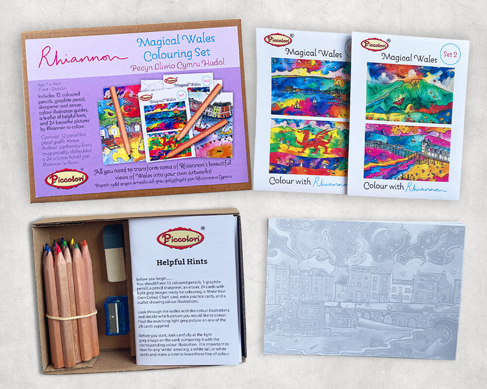 Gifts – Rhiannon Art