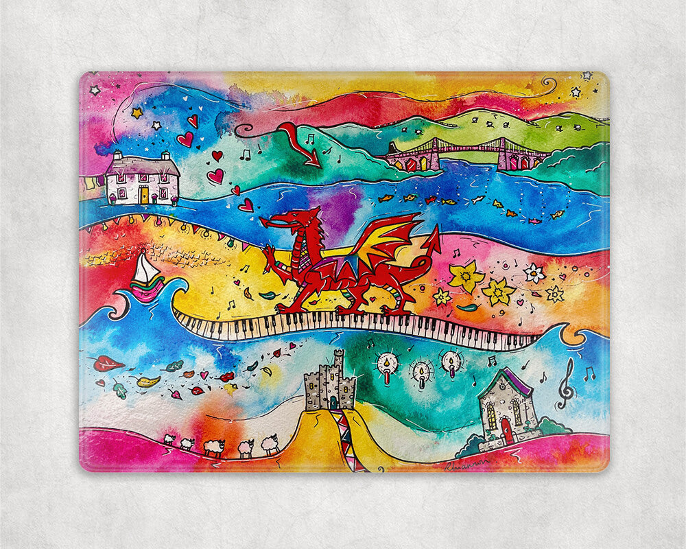 Rhiannon Art | Colourful Welsh Art, Gifts & Homeware | Made in Wales