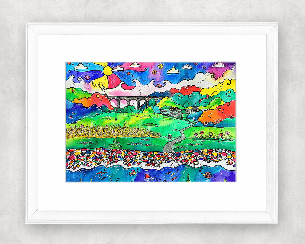 Rhiannon Art, Abergavenny